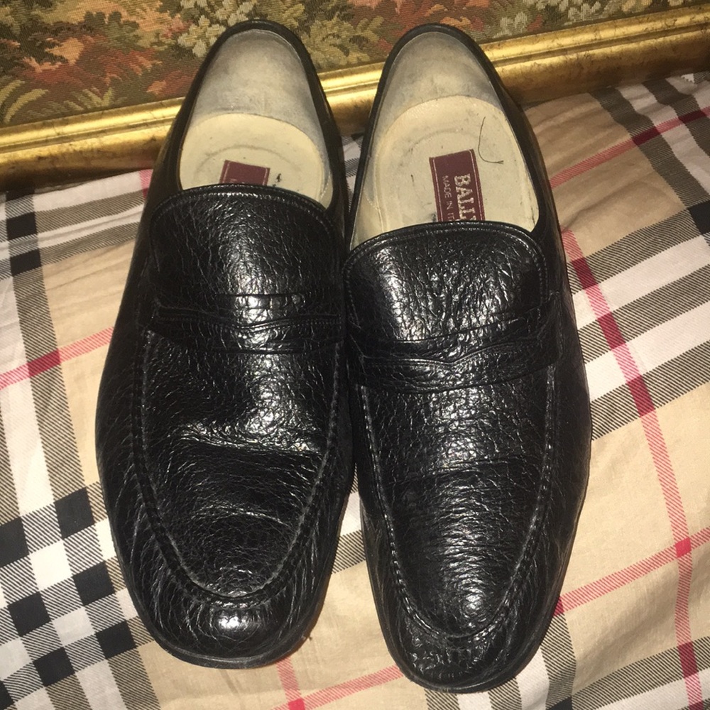 Bally Men Shoes - Gem